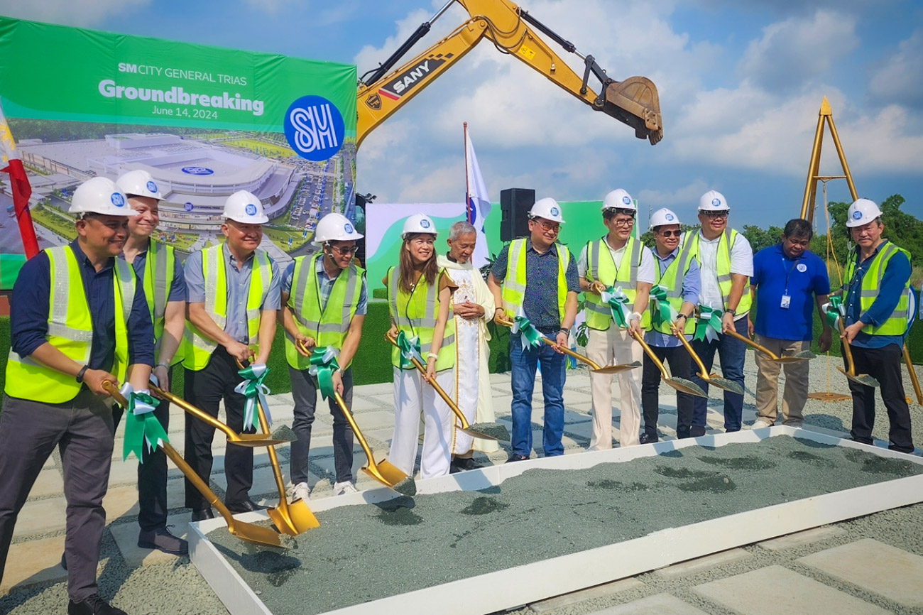 Commercial Developments in General Trias | Minami Residences