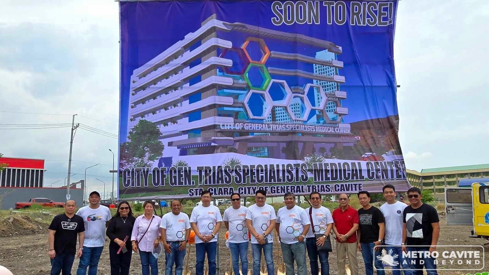 Commercial Developments in General Trias | Minami Residences
